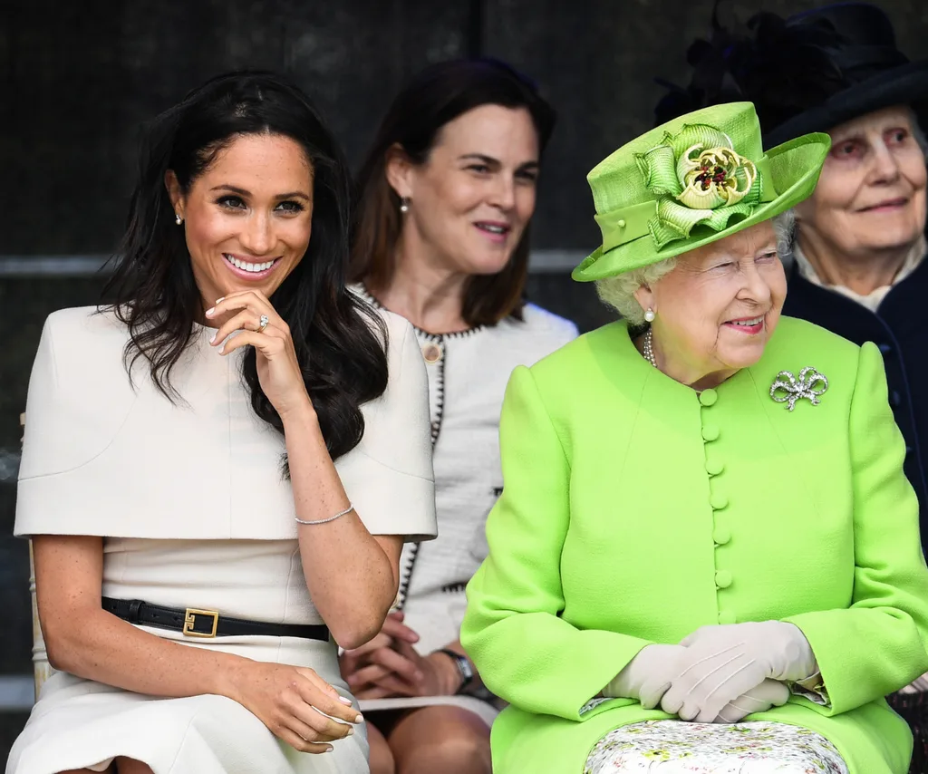 Meghan Markle's claims in Netflix documentary labelled "utter lies"
