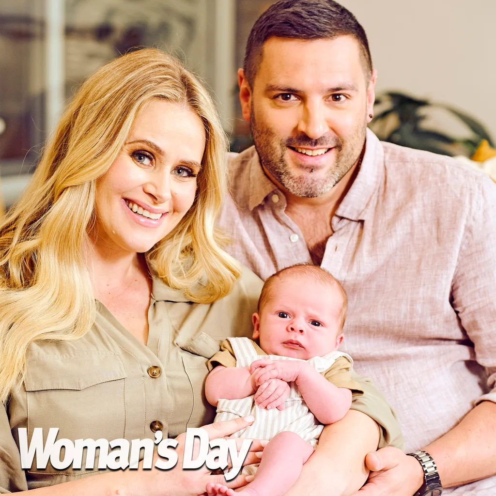EXCLUSIVE: Australian Idol's Kate DeAraugo talks about motherhood
