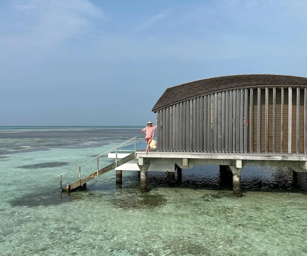 Inside Kylie Gillies LUXURY holiday!