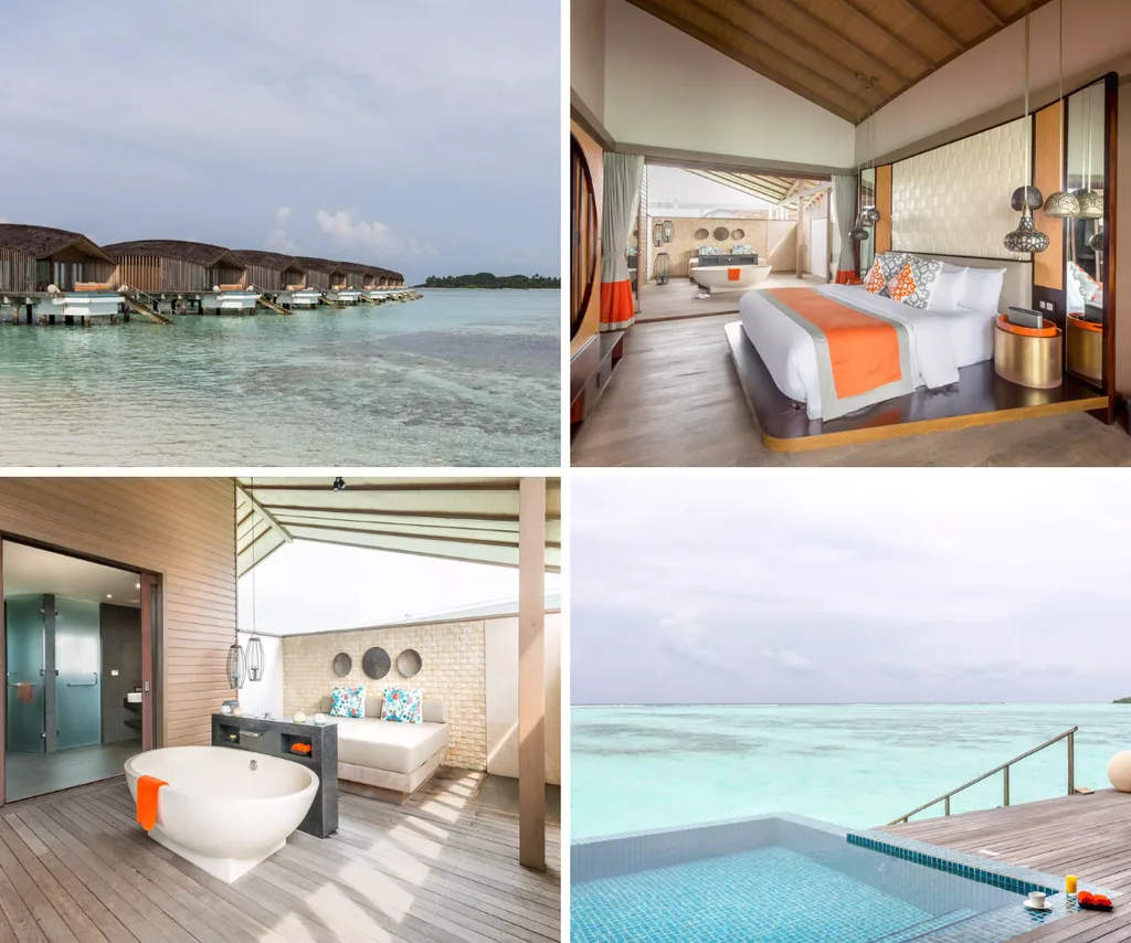 Inside Kylie Gillies LUXURY holiday!