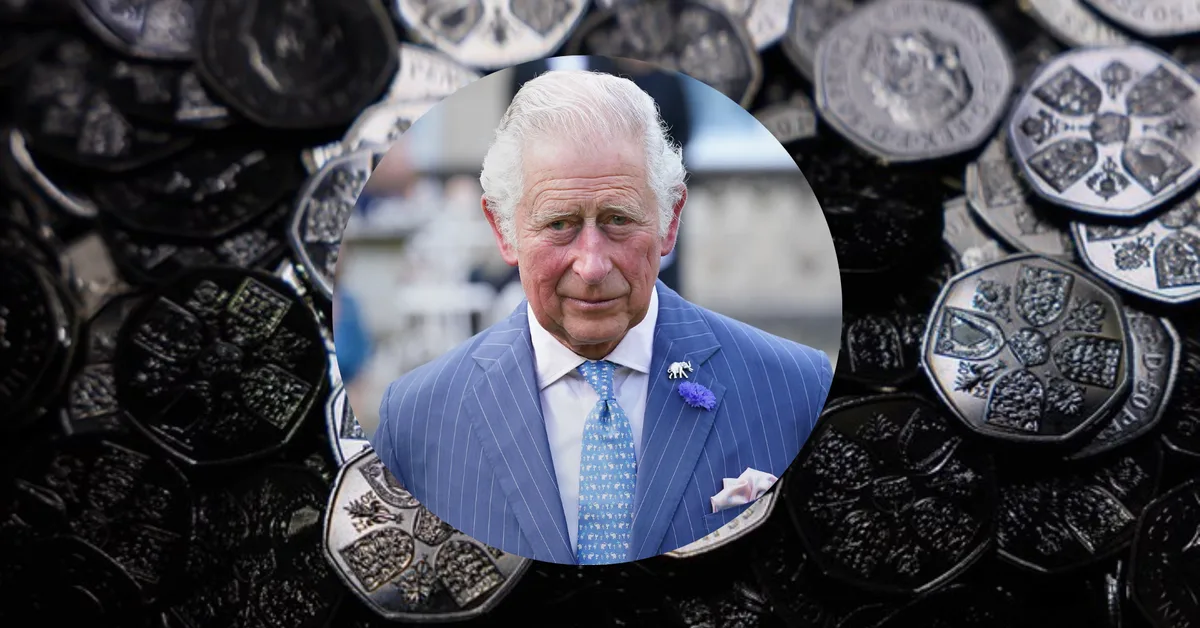 The first King Charles notes go into circulation