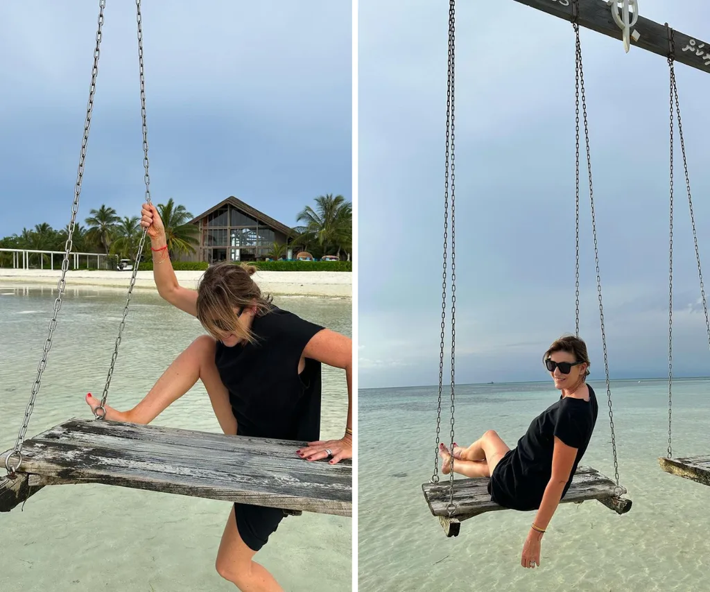 Inside Kylie Gillies LUXURY holiday!