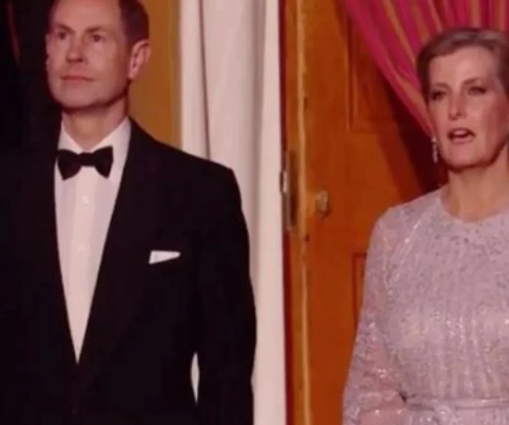 Prince Edward DISRESPECTS brother King Charles