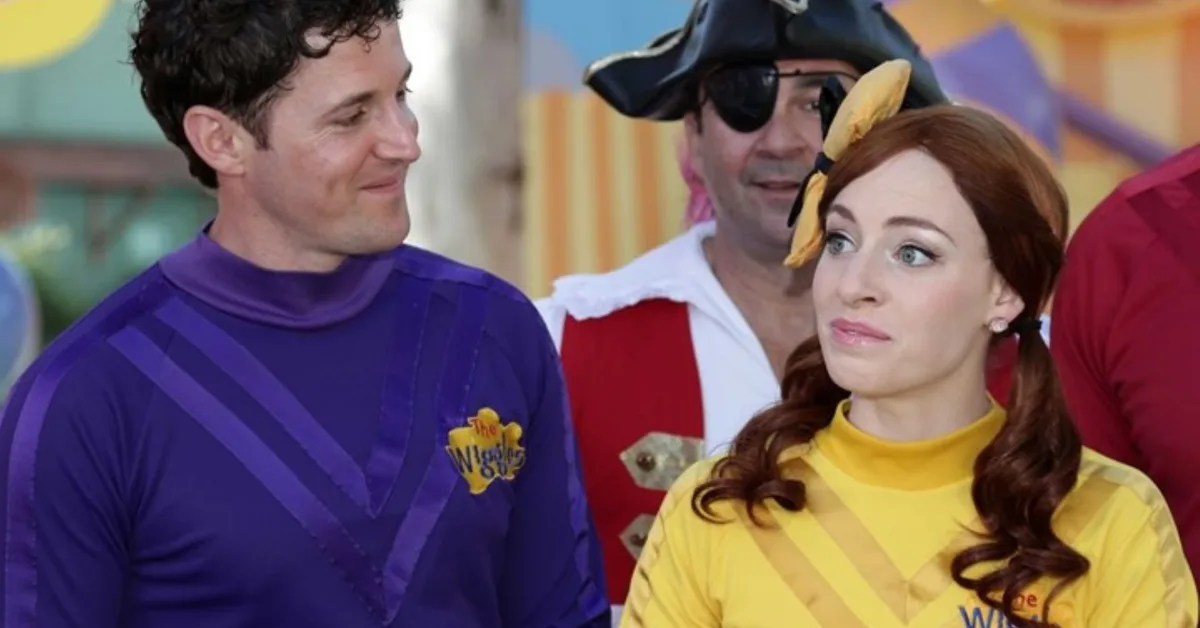 A look at Yellow Wiggle Emma Watkins' love history
