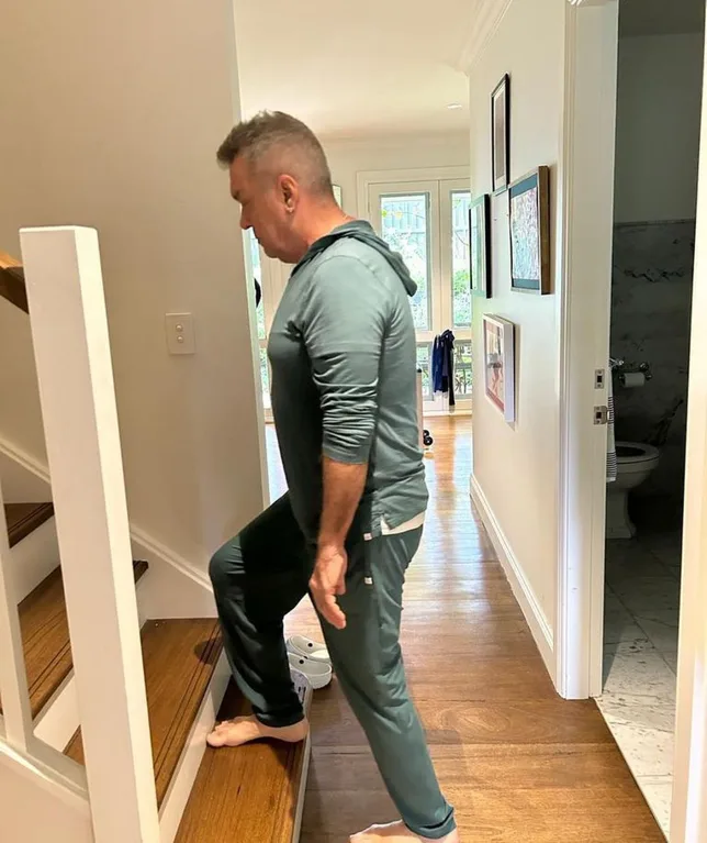 Jimmy Barnes' health update after surgery