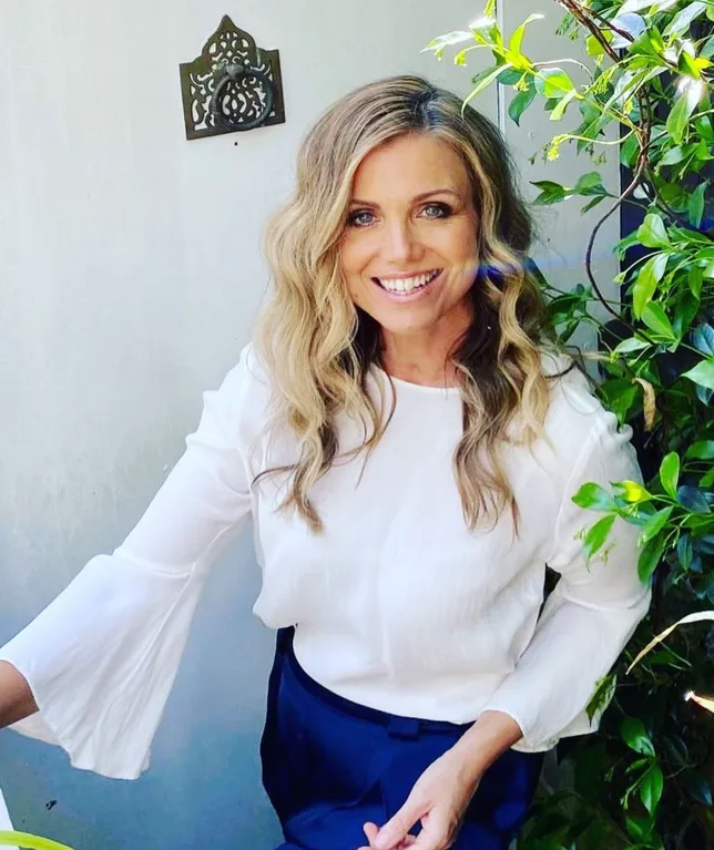 EXCLUSIVE: Bridie Carter reveals she was 'terrified' when joining ...