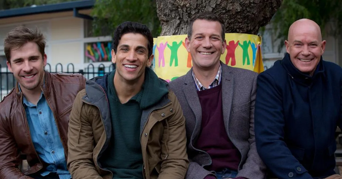 Where are the cast of House Husbands now?