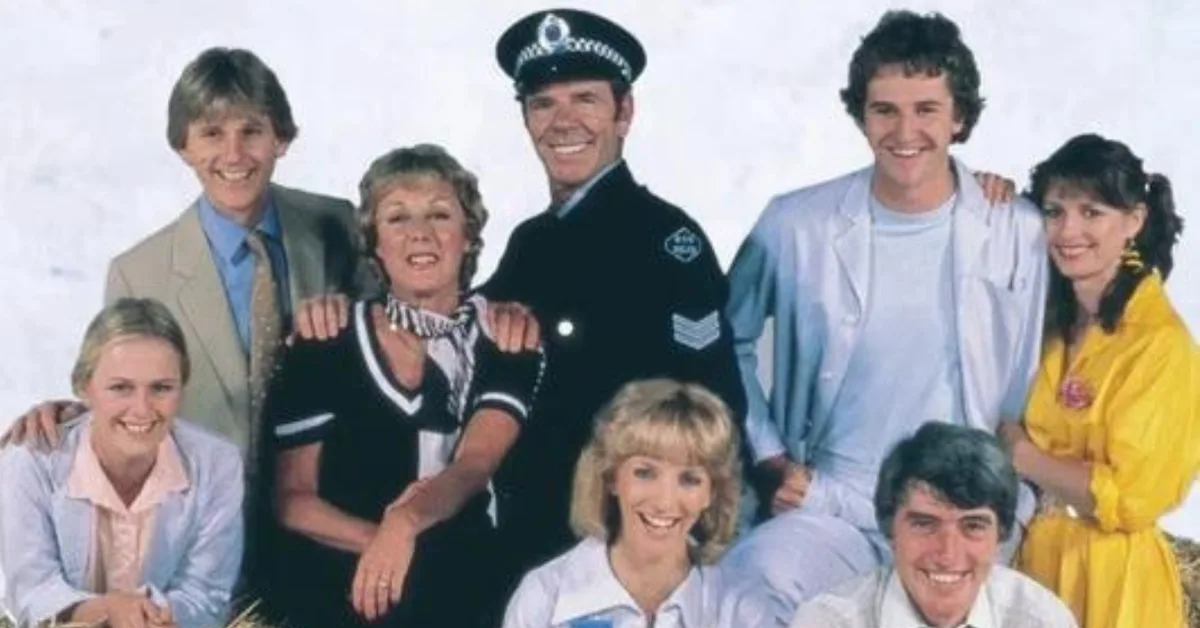 Where are the cast of A Country Practice now?