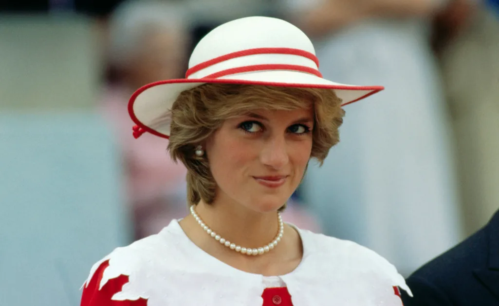 Princess Diana's favourite perfume has been revealed