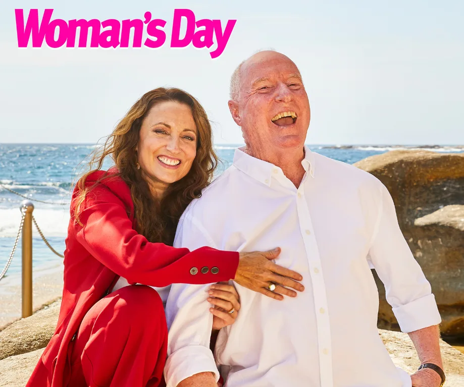 Home and Away Ray Meagher and Georgie Parker's 13 year friendship