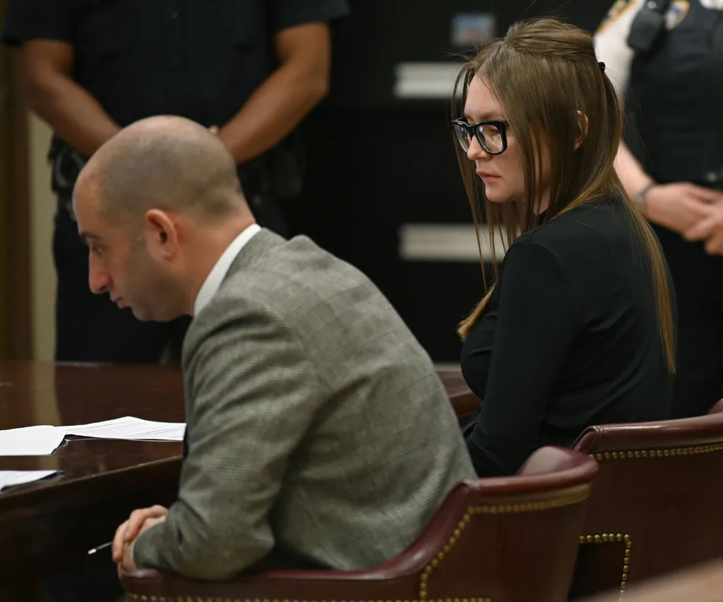 Where is Anna Delvey? She talks about life after prison