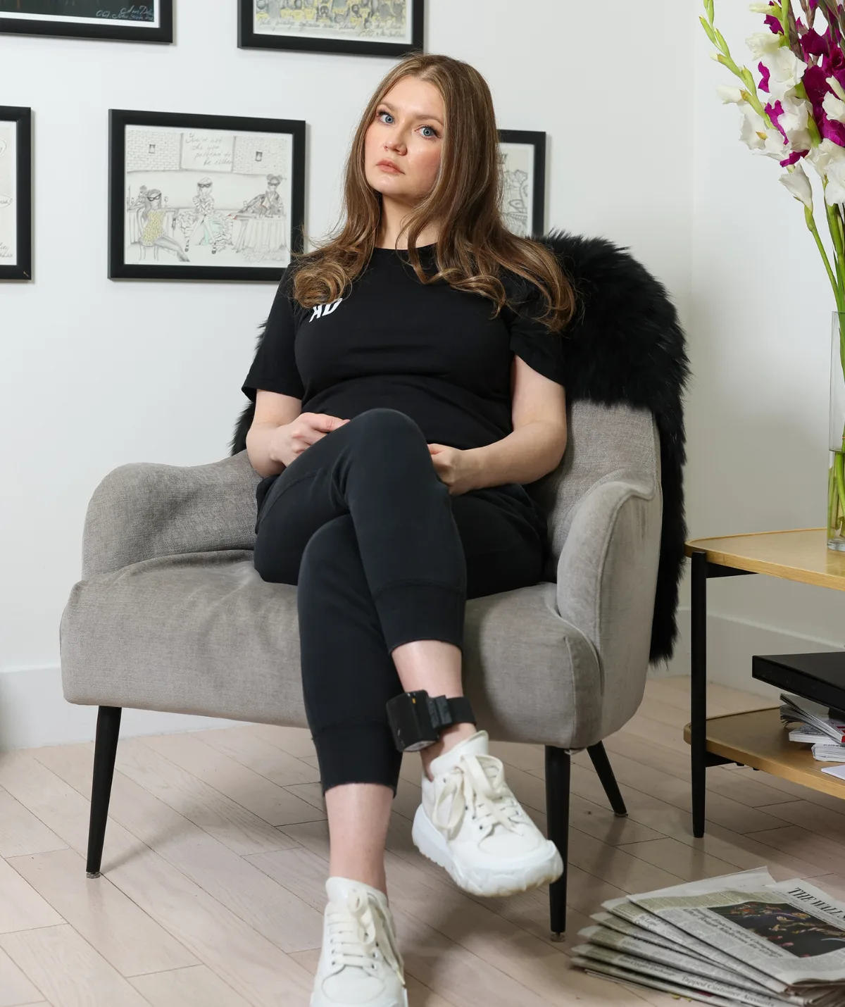 Where is Anna Delvey? She talks about life after prison