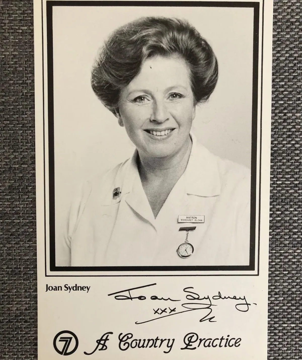 Remembering A Country Practice star Joan Sydney