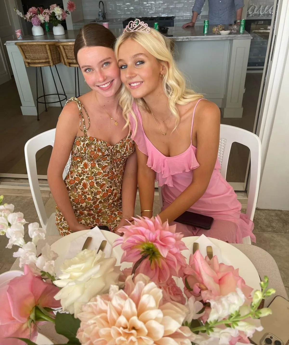 Inside Jessica Rowe daughter Allegra's sweet 16 birthday