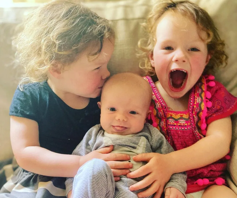 Inside Today show's Alex Cullen adorable family of five