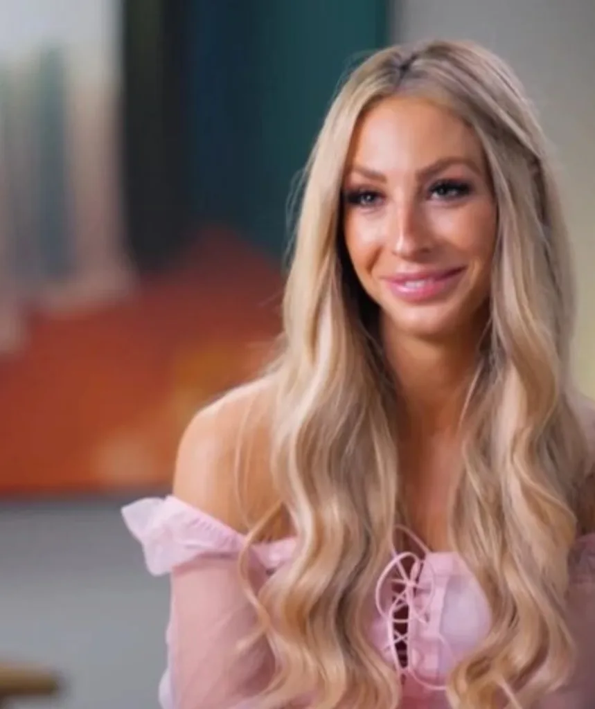 The Bachelors Tash Candyce admits to ''faking'' being a villain