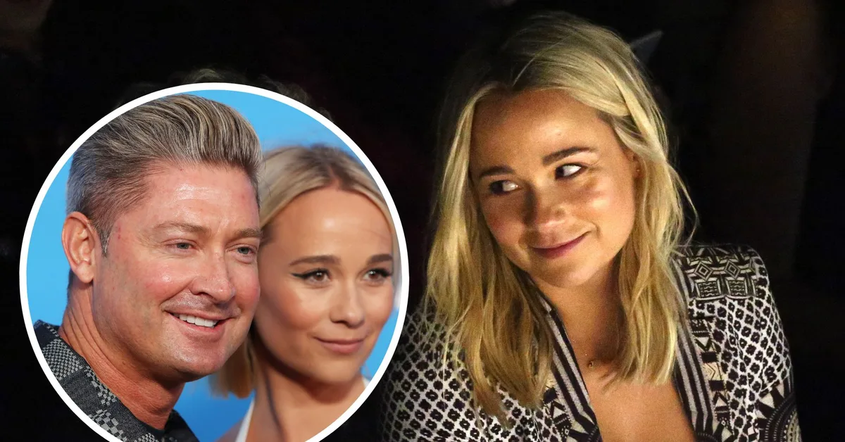 Who is Michael Clarke's girlfriend, Jade Yarbrough?