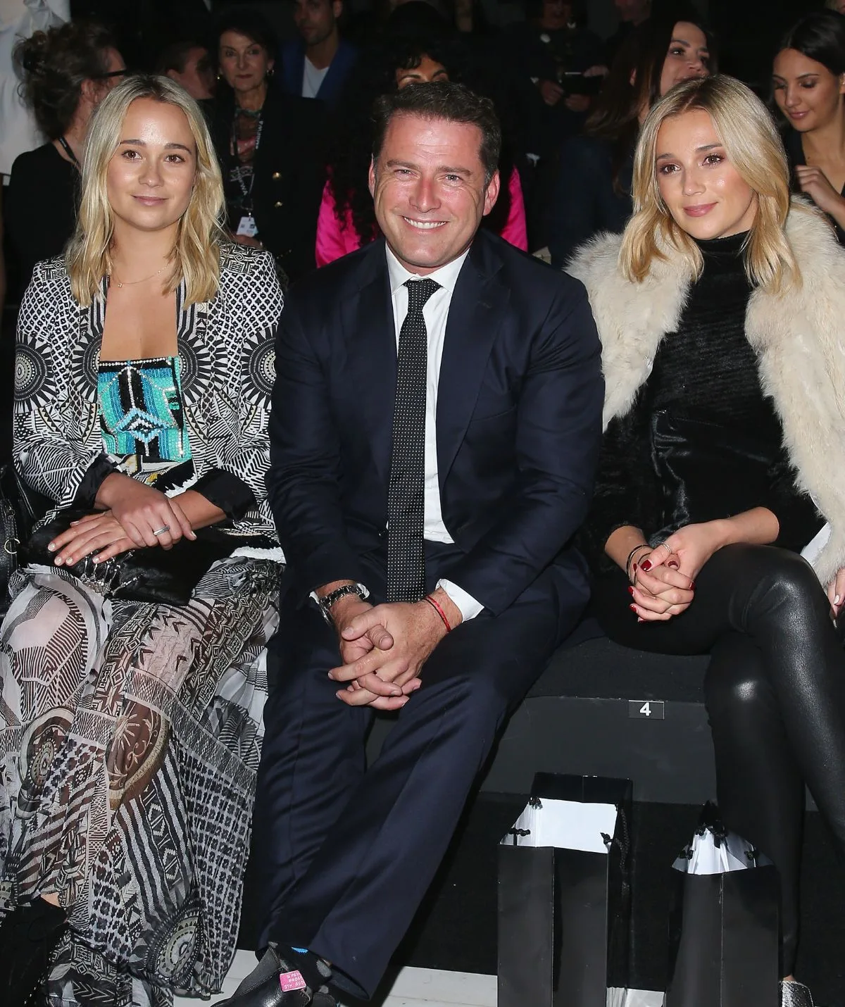 Who is Michael Clarke's girlfriend, Jade Yarbrough?