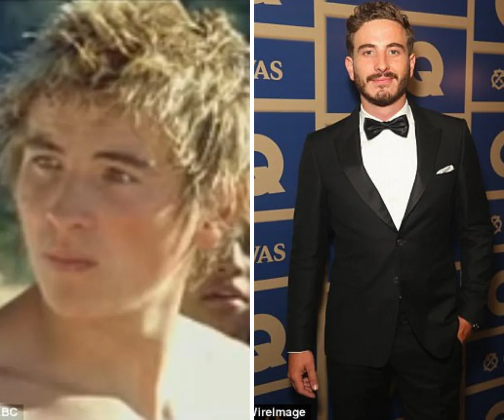 Aussie Child Stars: Where are they now?