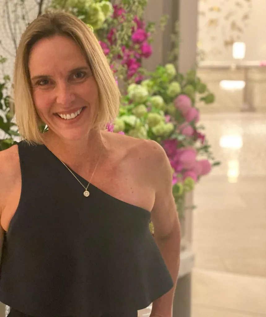 "Madam Butterfly" Susie O'Neill talks about life after retirement