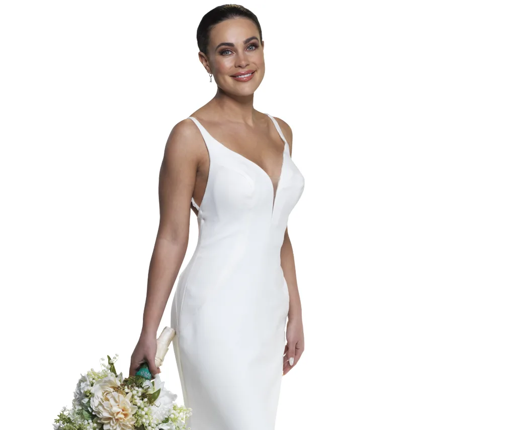 EXCLUSIVE: Married At First Sight bride Bronte on the bombshell that ...
