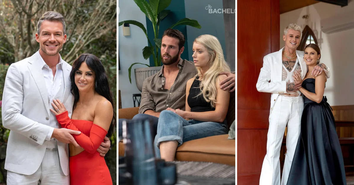 Who is still together from The Bachelors?