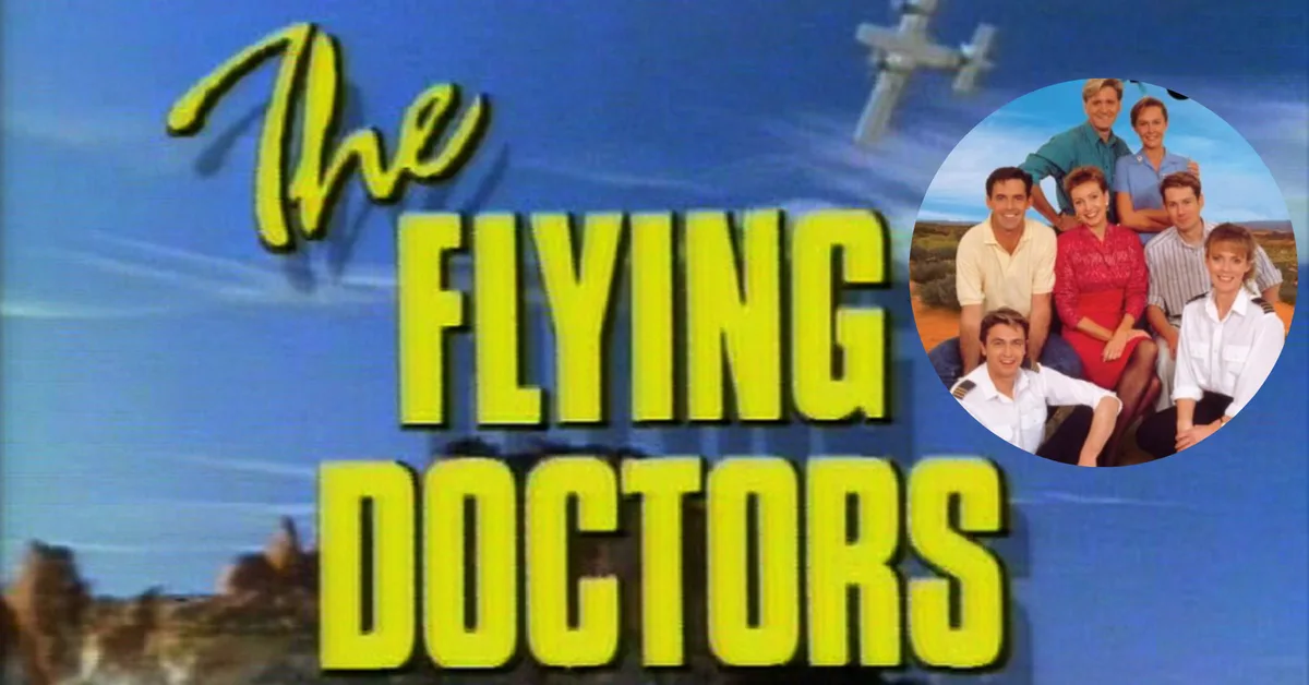 Where are the cast of Flying Doctors today?