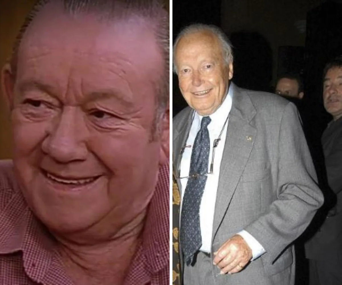 Where are the cast of Flying Doctors today?