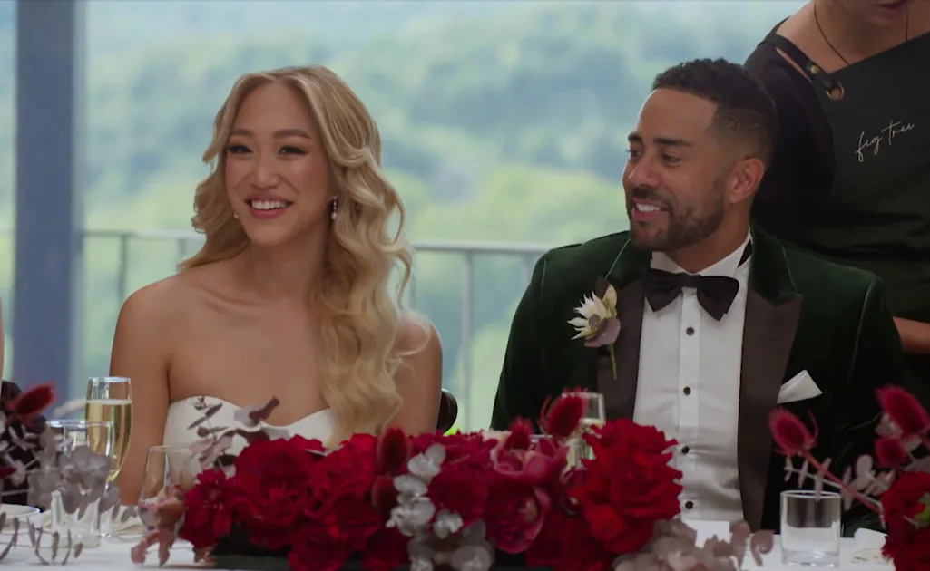 Married At First Sight Australia 2023 Janelle and Adam