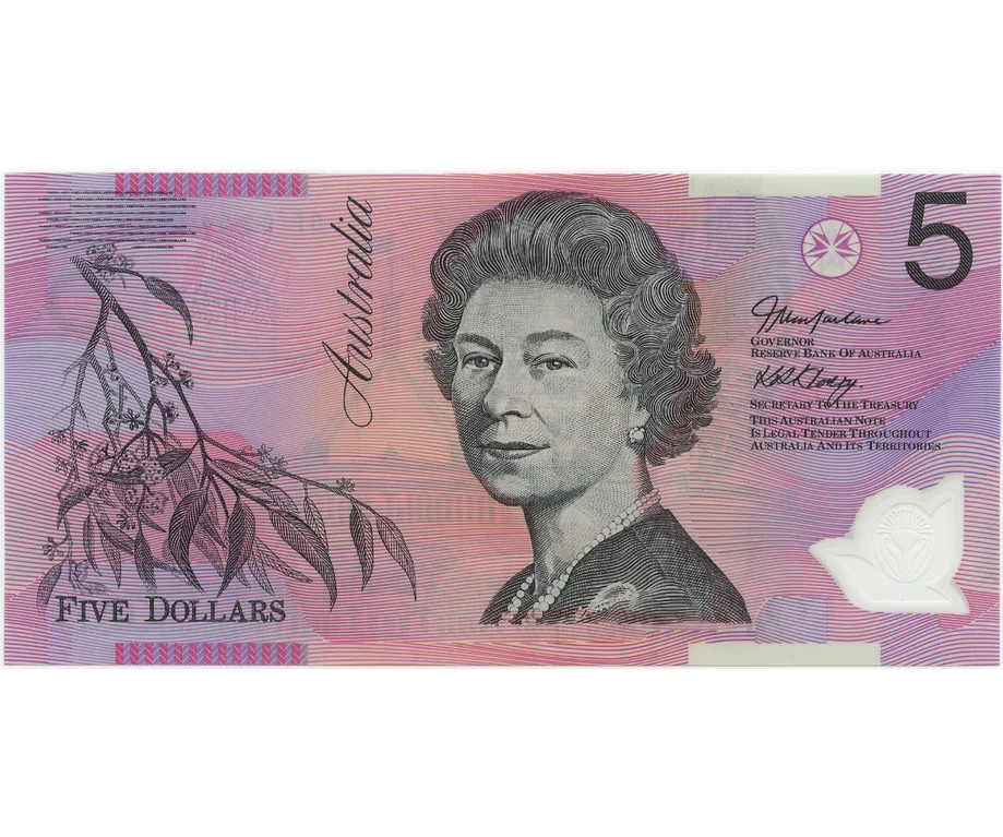 Australian government's snub to King Charles with $5 note