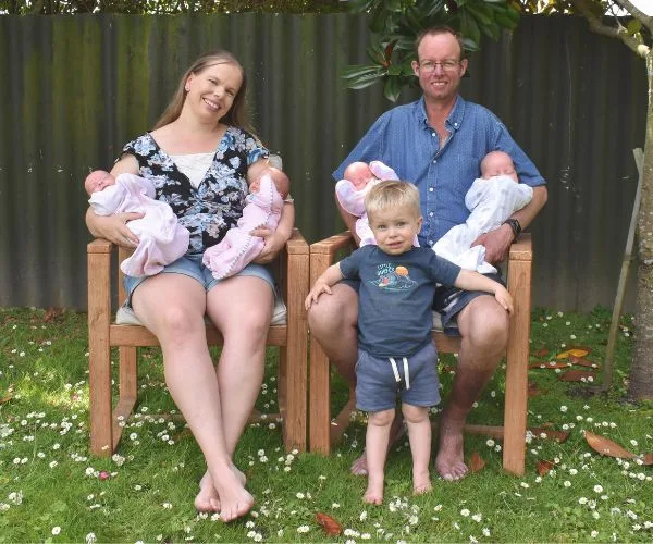 quadruplets mumsnet