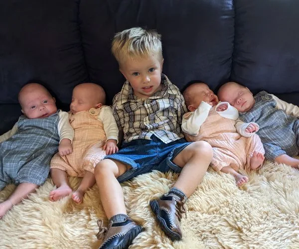quadruplets mumsnet