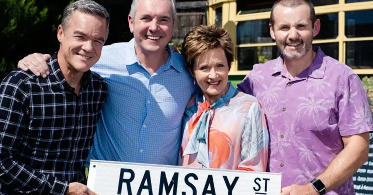 Amazon Prime adds iconic Aussie show Neighbours to its streaming catalouge