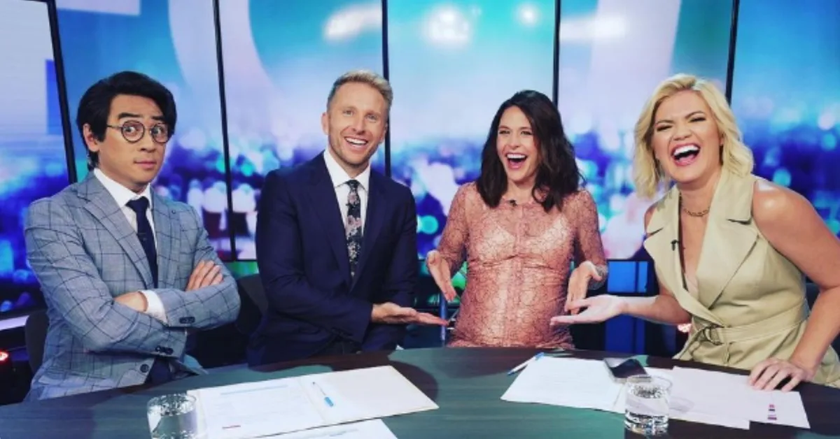 The Project host Rachel Corbett departs the show