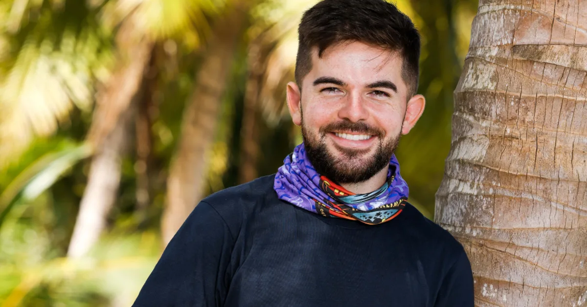 EXCLUSIVE: Fraser Lack on his brutal Survivor blindside