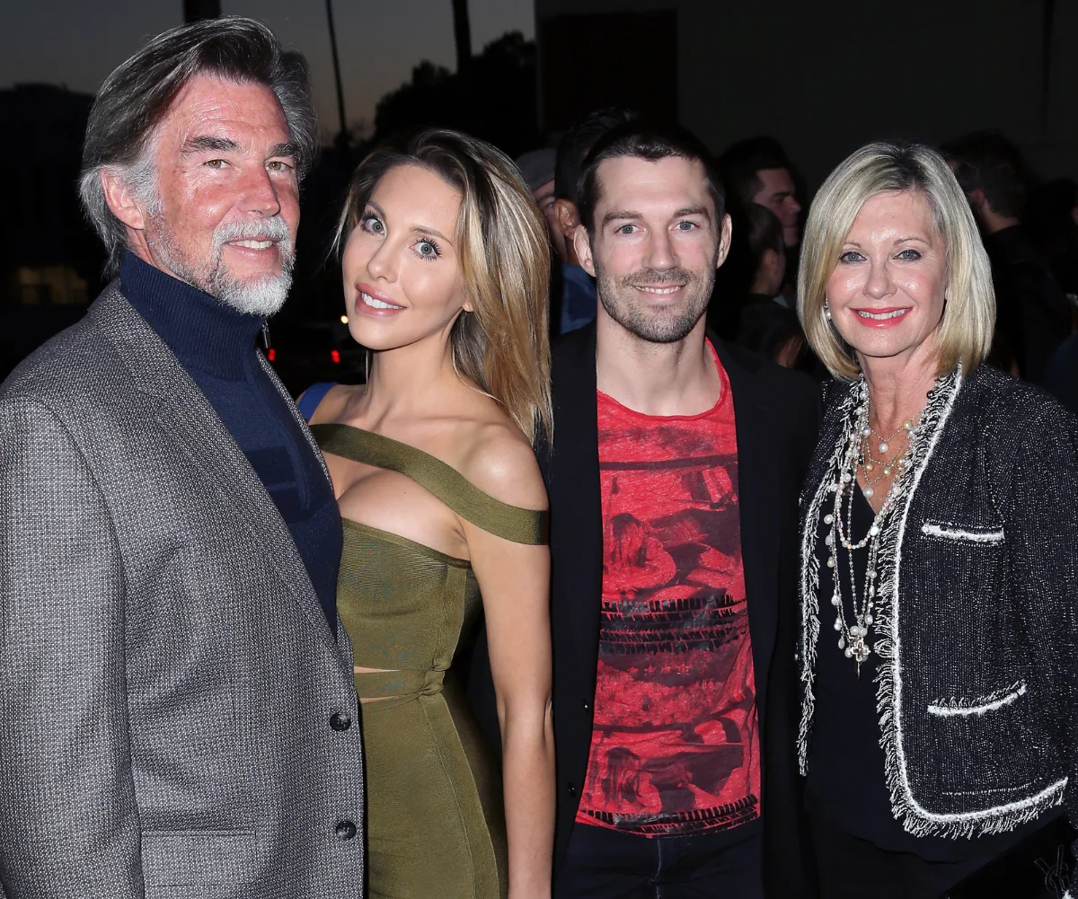 Chloe Lattanzi and John Easterling's unbreakable bond