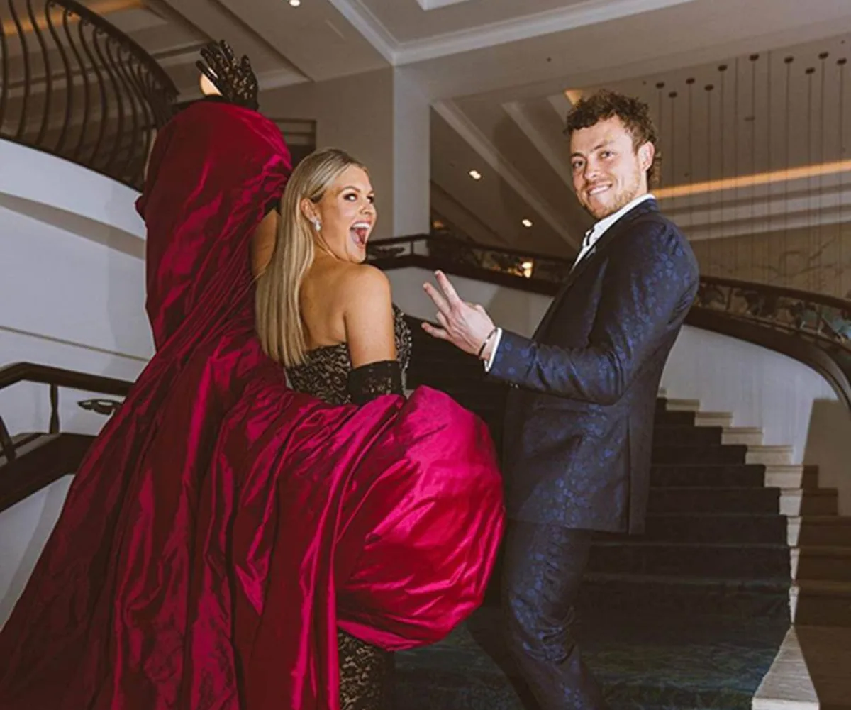 Sophie Dillman & Patrick O'Connor leave Home & Away