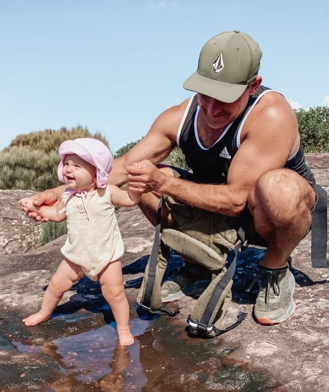 Jamie Durie welcomes second baby with Ameka Jane