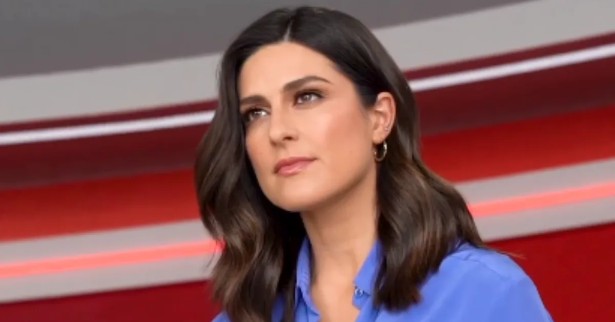 Sarah Abo faces online trolling in new Today role