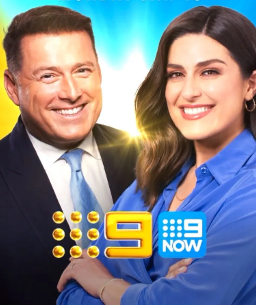 Sarah Abo faces online trolling in new Today role