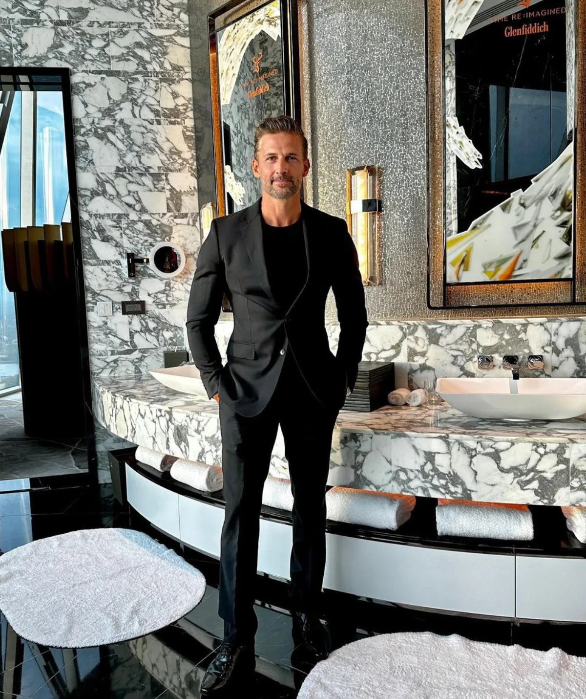 Tim Robards confirmed to join SAS Australia 2023