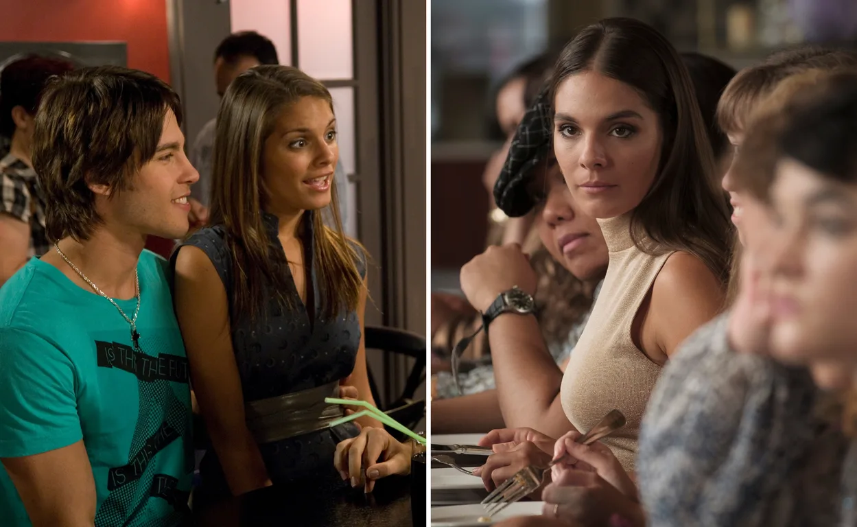 Class of 07's Caitlin Stasey talks about her one high school regret