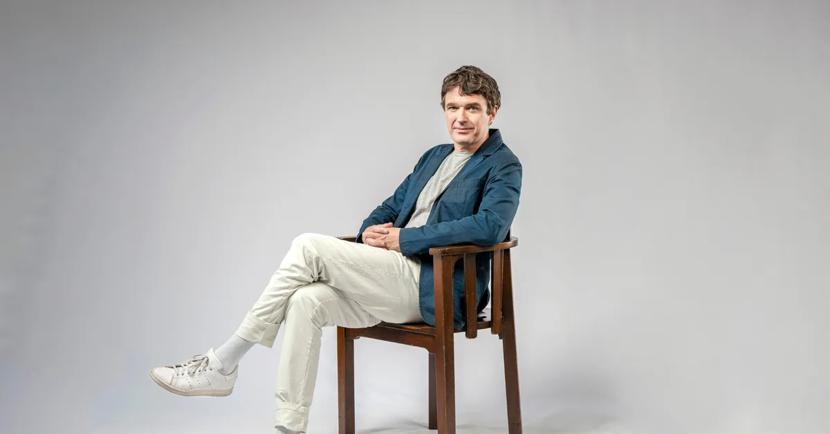 EXCLUSIVE: Matt Day looks back over four decades of TV Roles