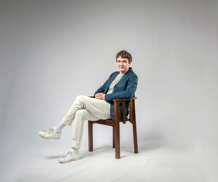 EXCLUSIVE: Matt Day looks back over four decades of TV Roles