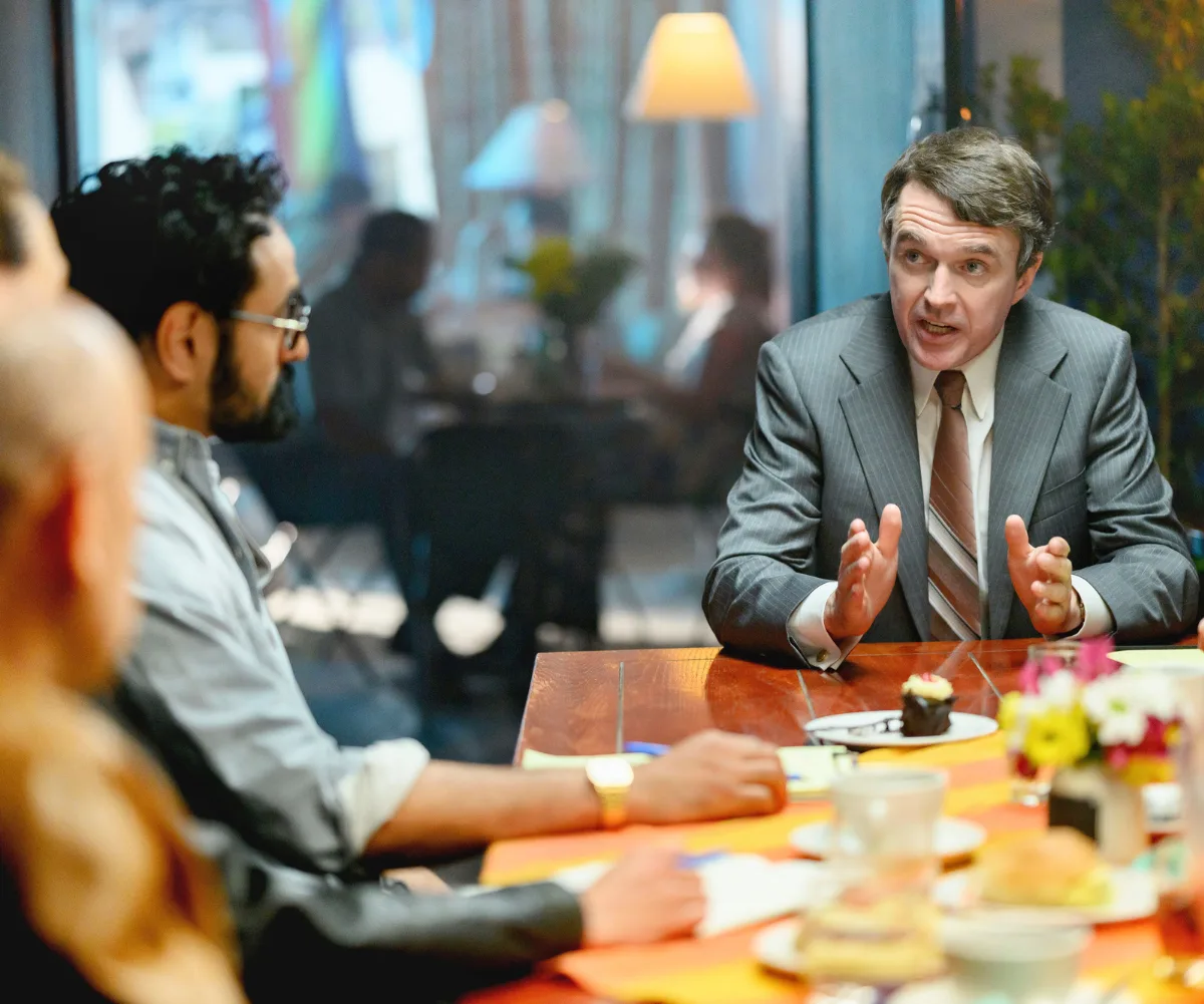 EXCLUSIVE: Matt Day looks back over four decades of TV Roles