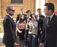 EXCLUSIVE: Matt Day looks back over four decades of TV Roles