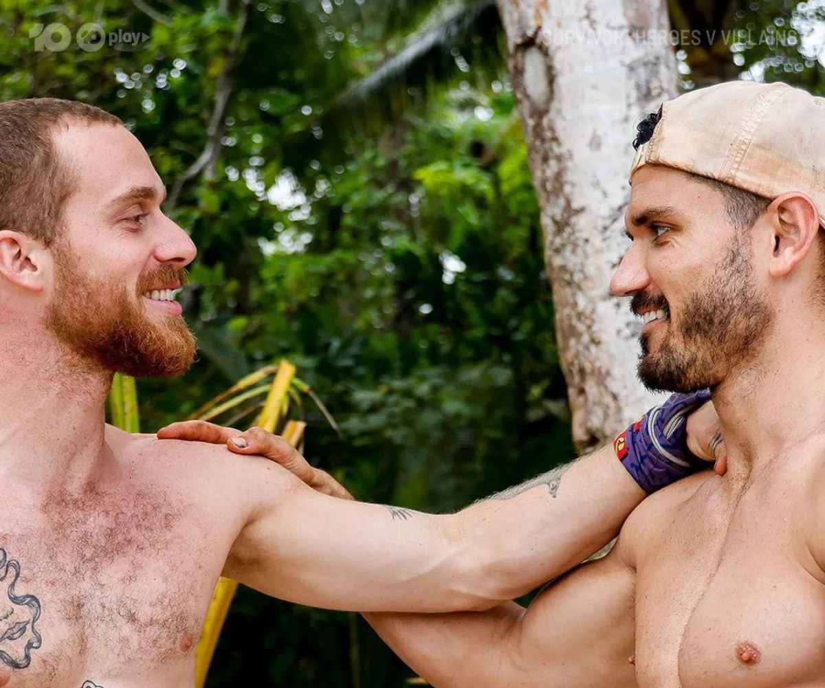 EXCLUSIVE: Simon Mee reflects on an explosive season of Survivor