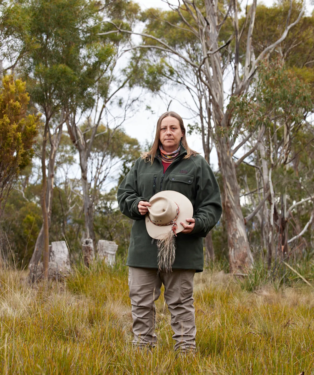 Everything you need to know about Alone Australia