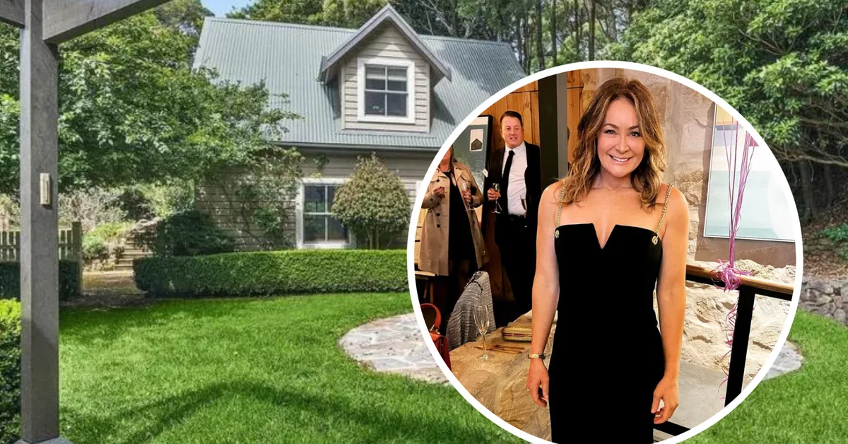 Inside Michelle Bridges luxury Southern Highlands home