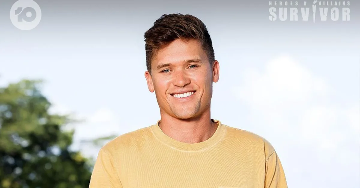 Survivor's Matt Sharp reflects on season
